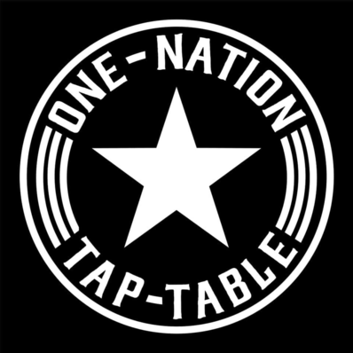 Menu for One Nation Tap & Table in Battle Creek, MI | Sirved