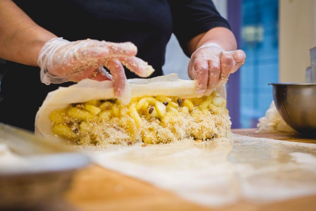 Berghoff Cafe menu in Chicago, Illinois, USA