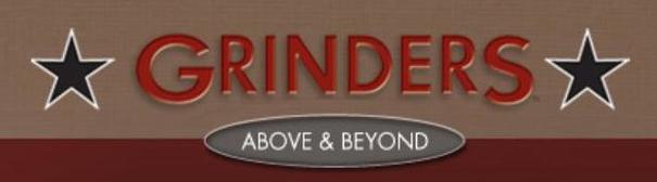 Menu for Grinders Above & Beyond of Louisville in Louisville, OH | Sirved