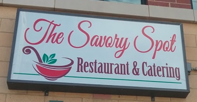 The Savory Spot Restaurant and Catering menu in Dyer, Indiana, USA