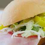 Boardwalk Subs menu in Wyoming, Michigan, USA