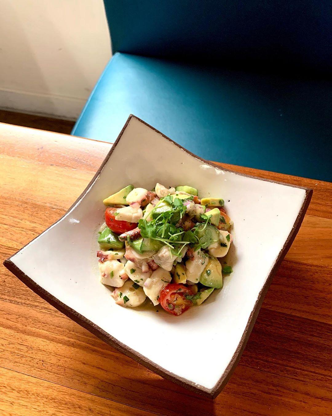 Chaak Kitchen menu in Tustin, California, USA