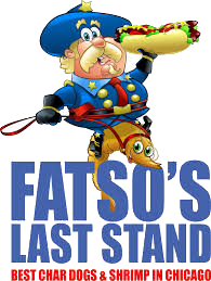 Menu for Fatso's Last Stand in Chicago, IL | Sirved