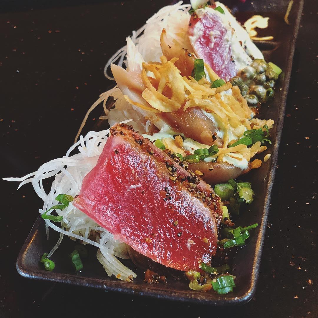 Karma Sushi Bar Grill menu in Flagstaff, Arizona, USA