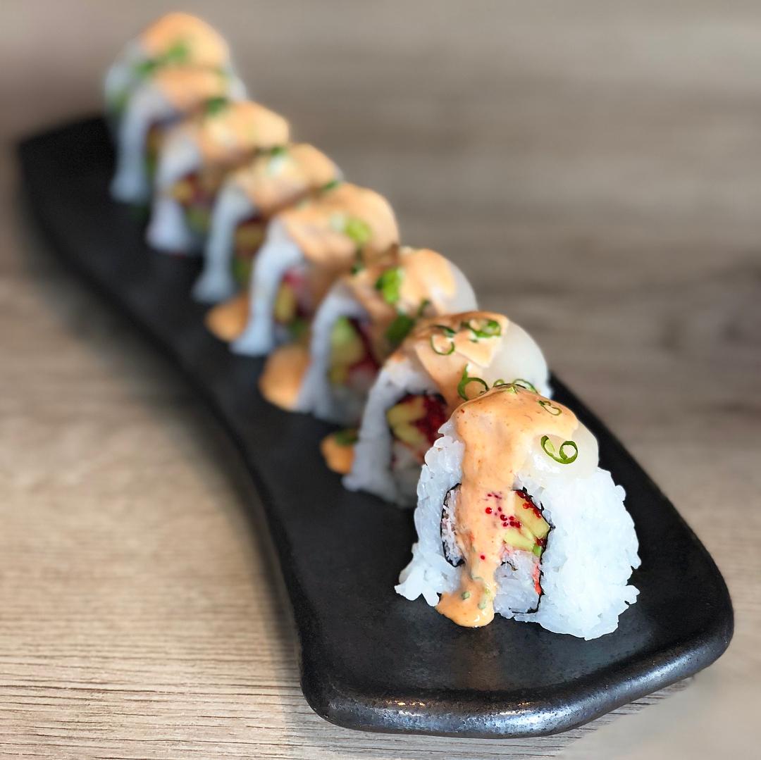 Photos for Karma Sushi Bar Grill in Flagstaff, AZ | Sirved