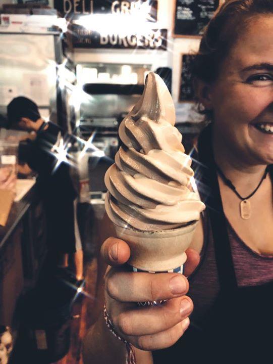 Jericho Center Country Store menu in Jericho Center, Vermont, USA