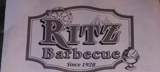 Menu for Ritz Barbecue in Allentown, PA | Sirved