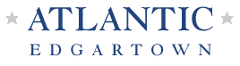 Menu for Atlantic Restaurant in Edgartown, MA | Sirved