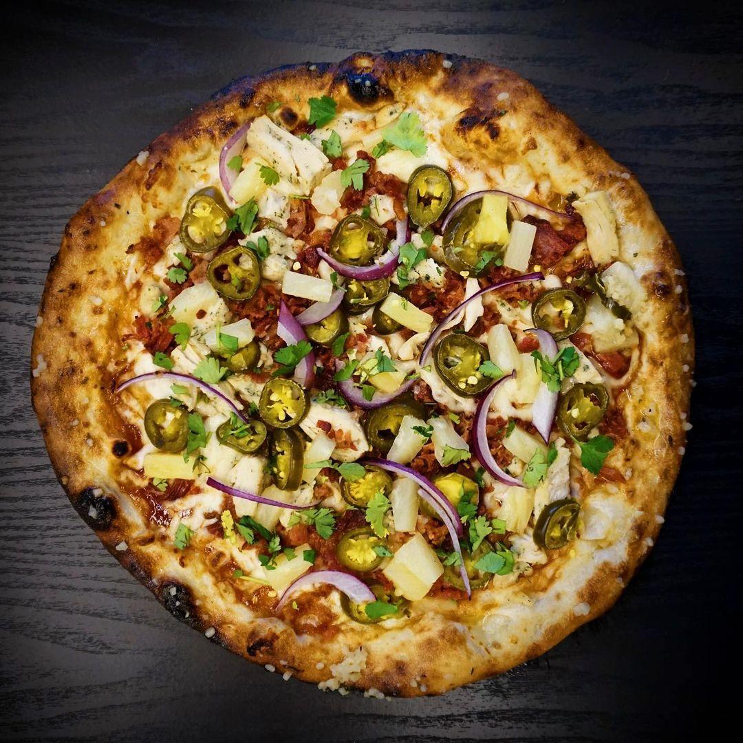 Cascadia Pizza Co menus in Maple Valley, Washington, United States