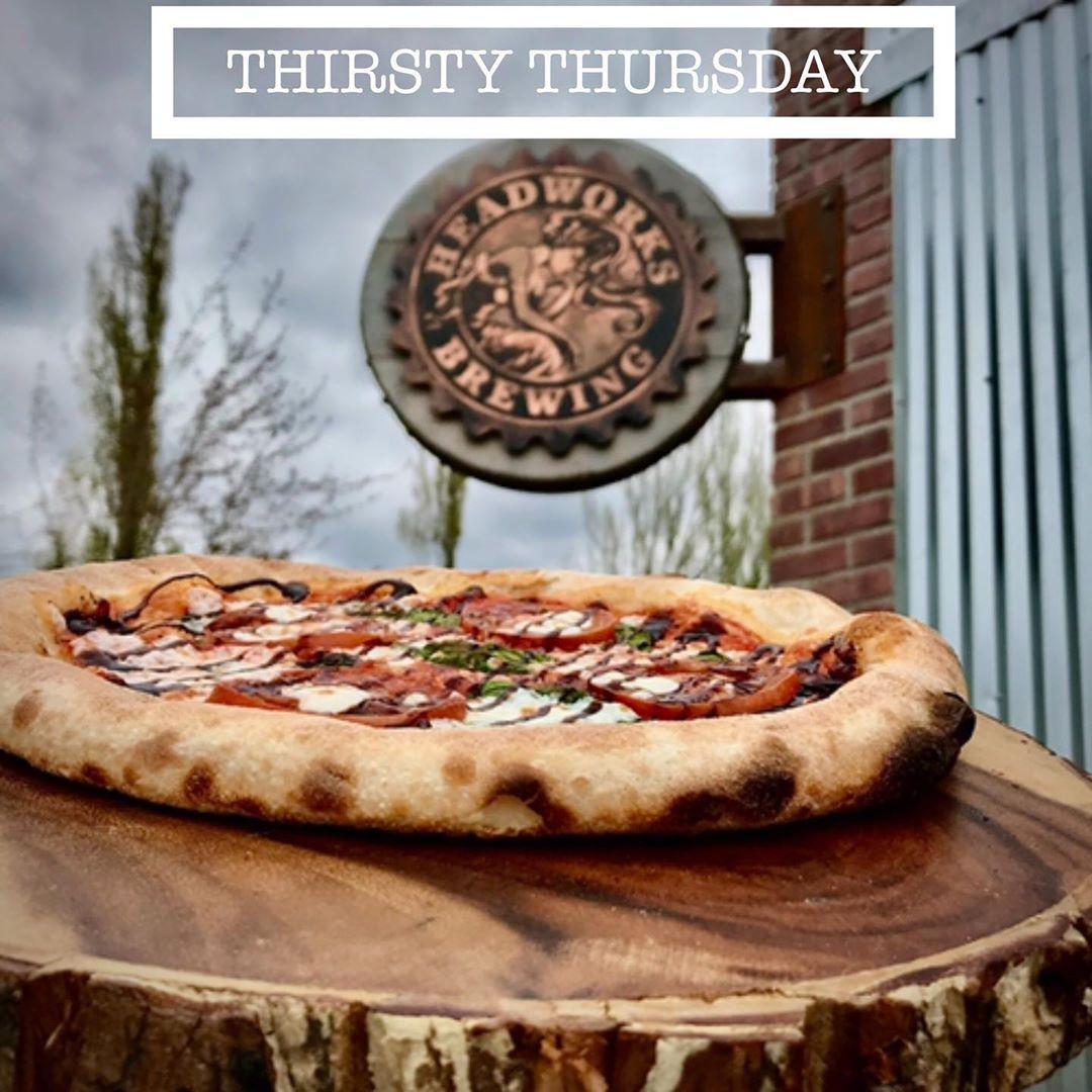 Cascadia Pizza Co menus in Maple Valley, Washington, United States