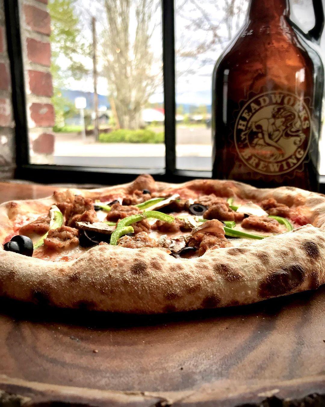 Cascadia Pizza Co menus in Maple Valley, Washington, United States