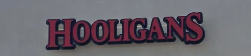 Menu for Hooligans Restaurant - Tuscaloosa, AL | Sirved
