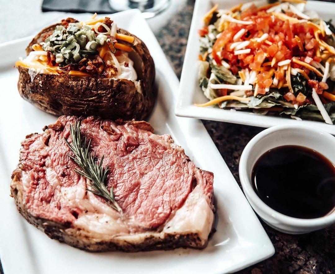 Jonathan's Grille menu in Chattanooga, Tennessee, USA