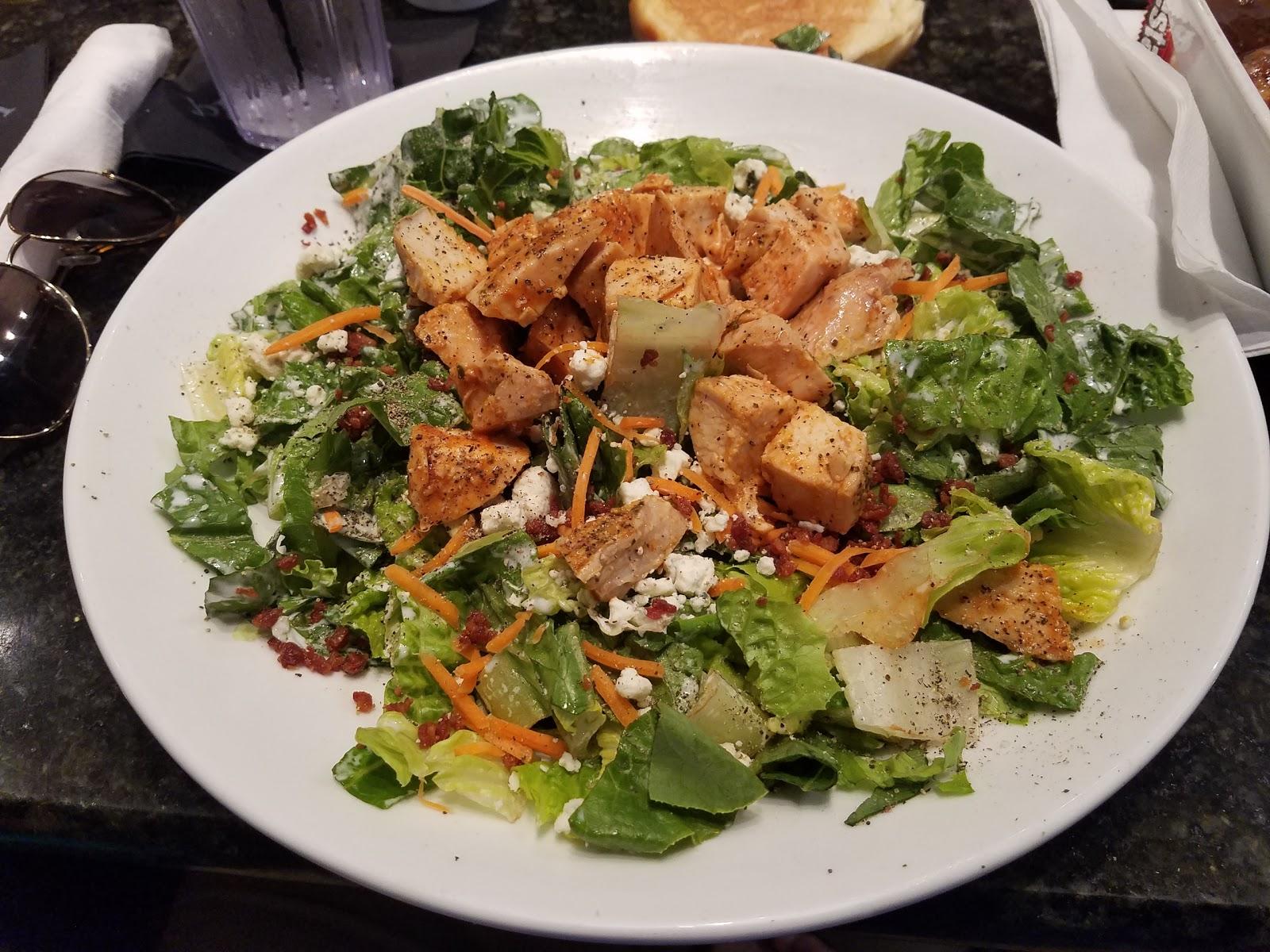 Jonathan's Grille menu in Madison, Alabama, USA