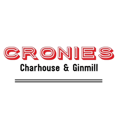 Menu for Cronies Charhouse & Ginmill in Kouts, IN | Sirved