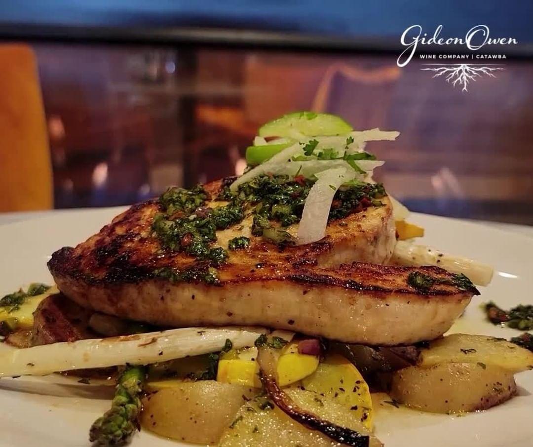 Gideon Owen Wine Company menus in Port Clinton, Ohio, United States