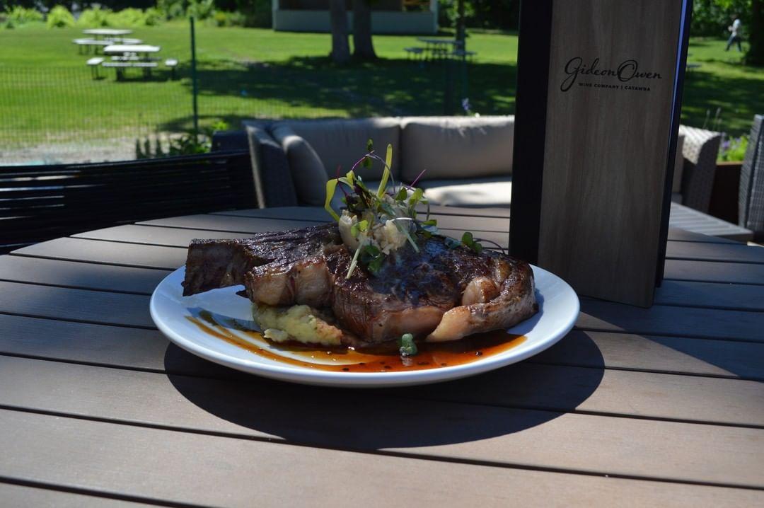 Gideon Owen Wine Company menus in Port Clinton, Ohio, United States