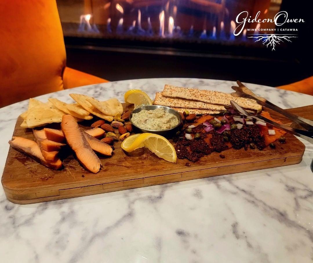 Gideon Owen Wine Company menus in Port Clinton, Ohio, United States