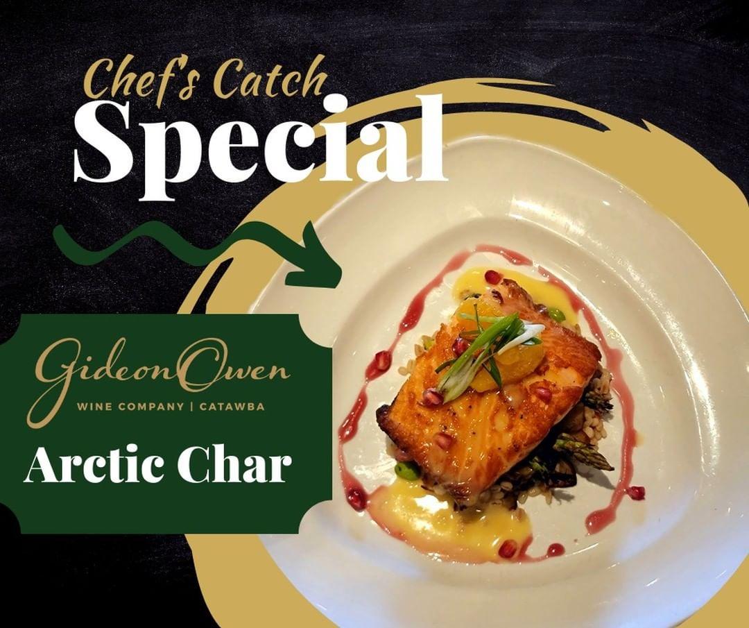 Gideon Owen Wine Company menus in Port Clinton, Ohio, United States