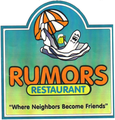 Menu for Rumors Restaurant in Louisville, KY | Sirved