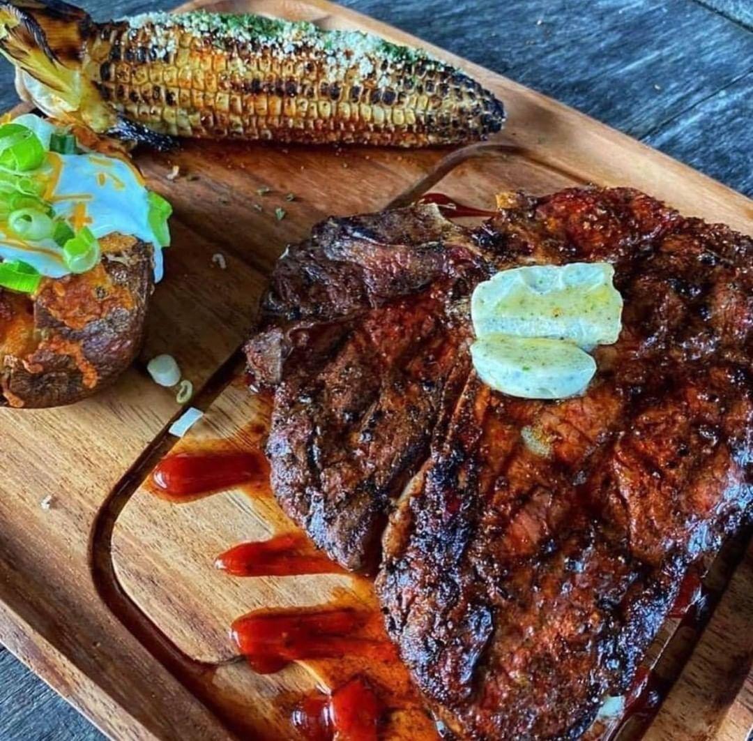 Cowboy Row Saloon & Chophouse menu in Baltimore, Maryland, USA