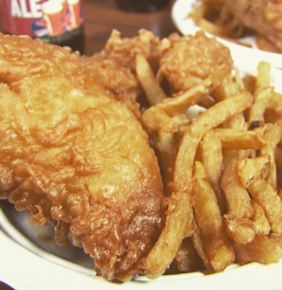 Rip's Tavern menu in Ladd, Illinois, USA