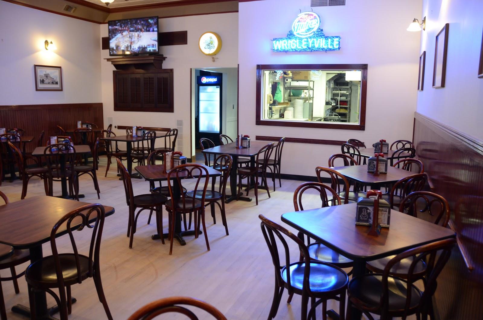 Rip's Tavern menu in Ladd, Illinois, USA