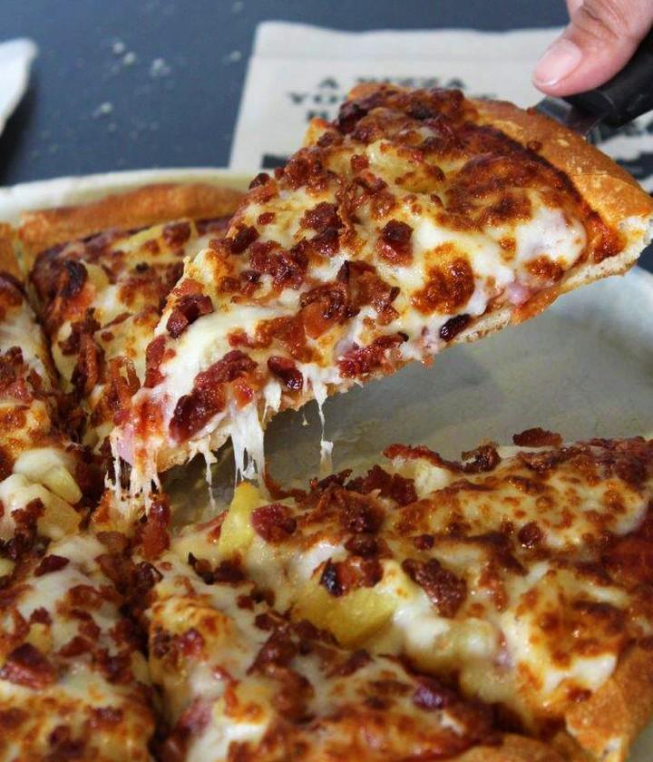 Godfather's Pizza Express menus in Guymon, Oklahoma, United States