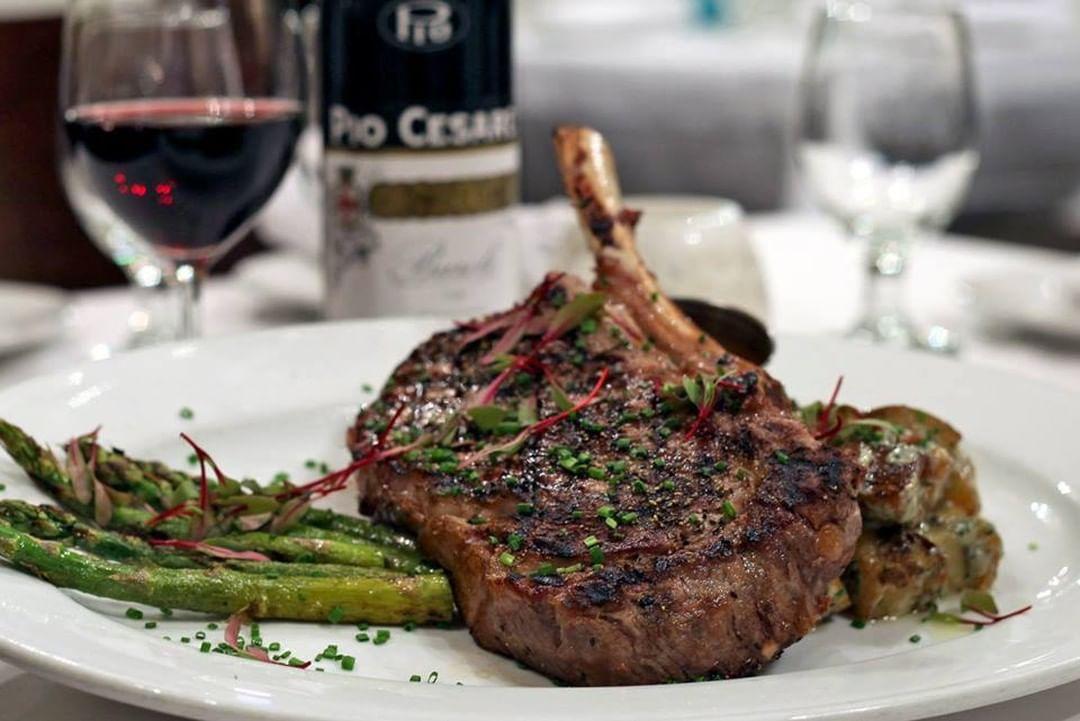Fiamma Grille menu in Plymouth, Michigan, USA