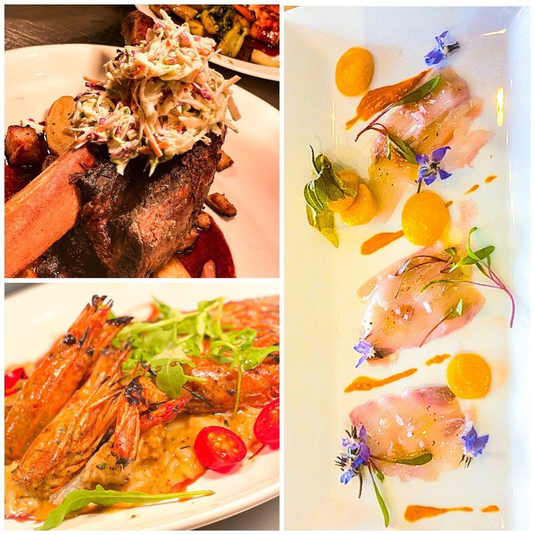 Timber Wood Fire Bistro menu in Omaha, Nebraska, USA