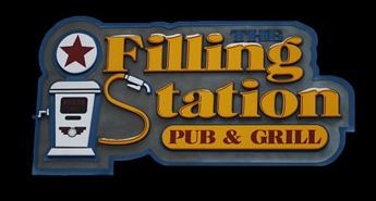 Menu for Filling Station Pub & Grill in Webster, NY | Sirved