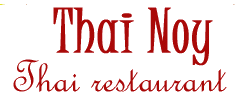 Menu for Thai Noy Restaurant in Arlington, VA | Sirved