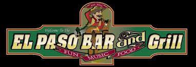 Menu for El Paso Bar & Grill in Ellsworth, WI | Sirved