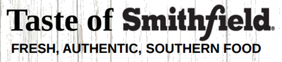 Menu for Taste of Smithfield Restaurant in Smithfield, VA | Sirved