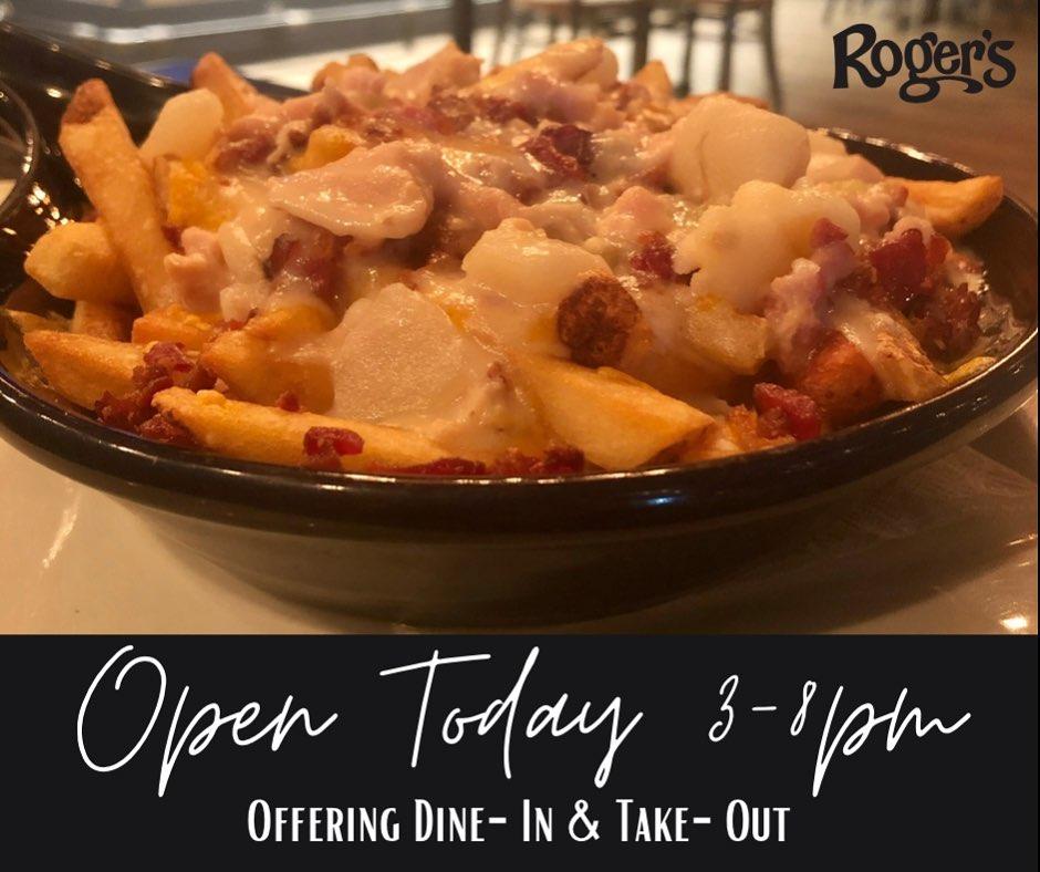 Roger's Family Restaurant menu in Somerset, Massachusetts, USA