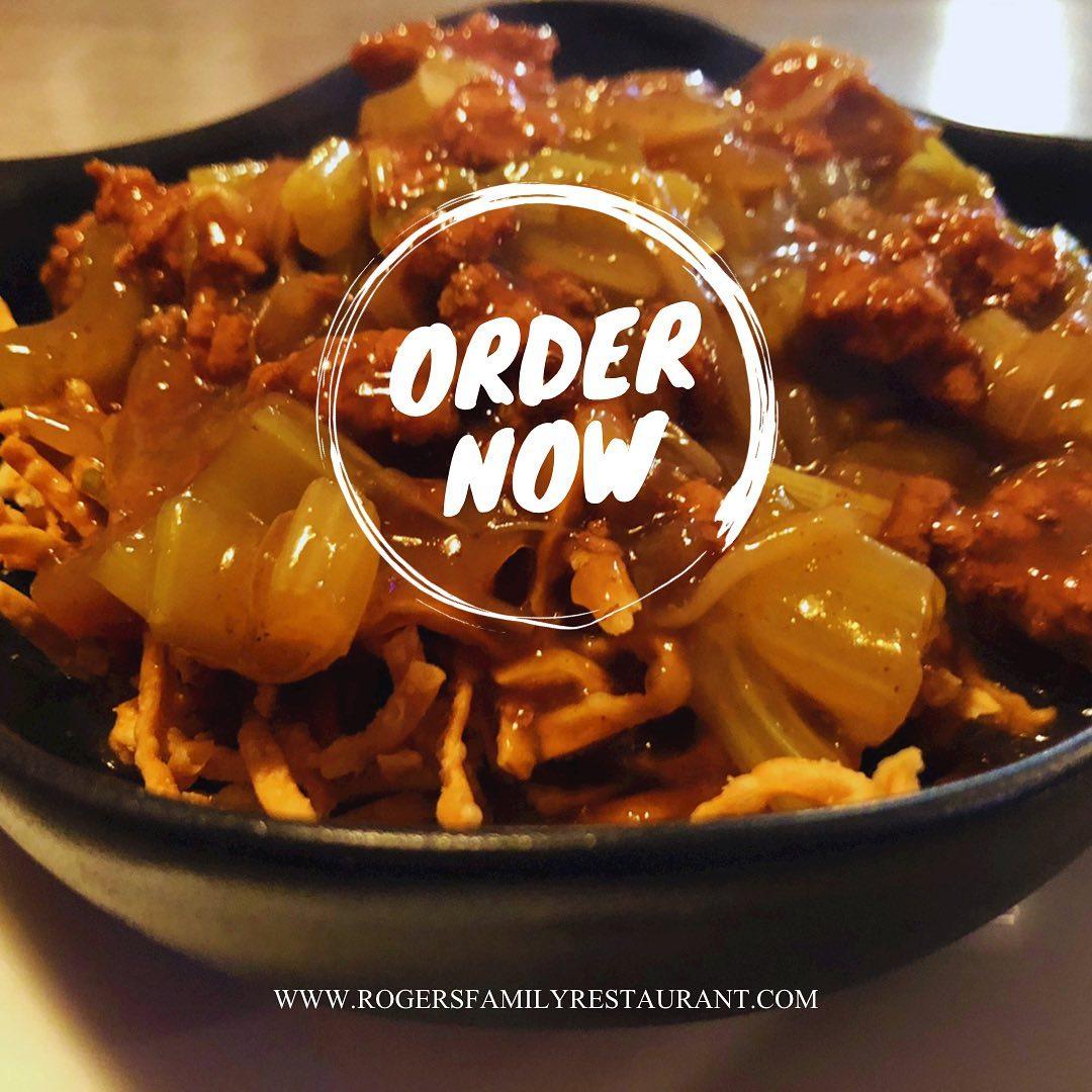 Roger's Family Restaurant menu in Somerset, Massachusetts, USA