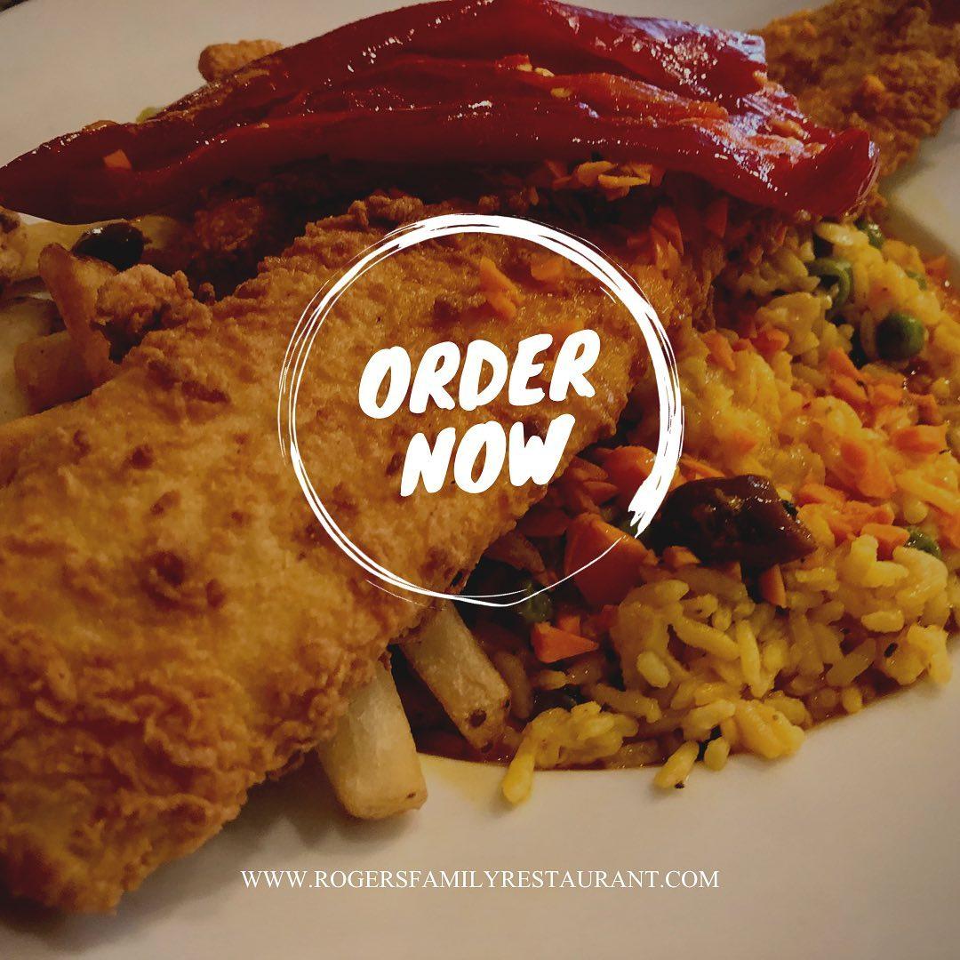 Roger's Family Restaurant menu in Somerset, Massachusetts, USA