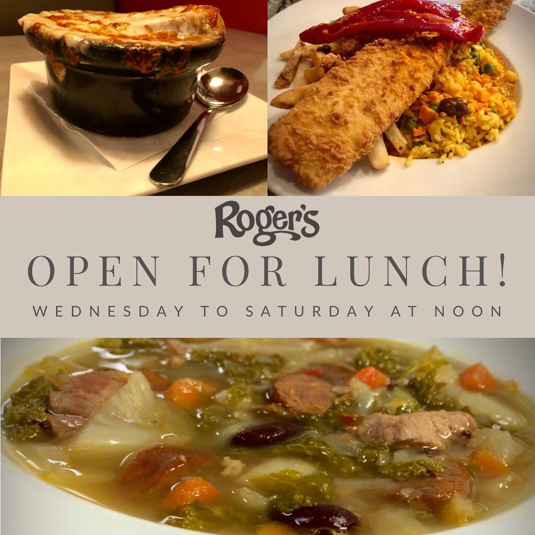 Roger's Family Restaurant menus in Somerset, Massachusetts, United States