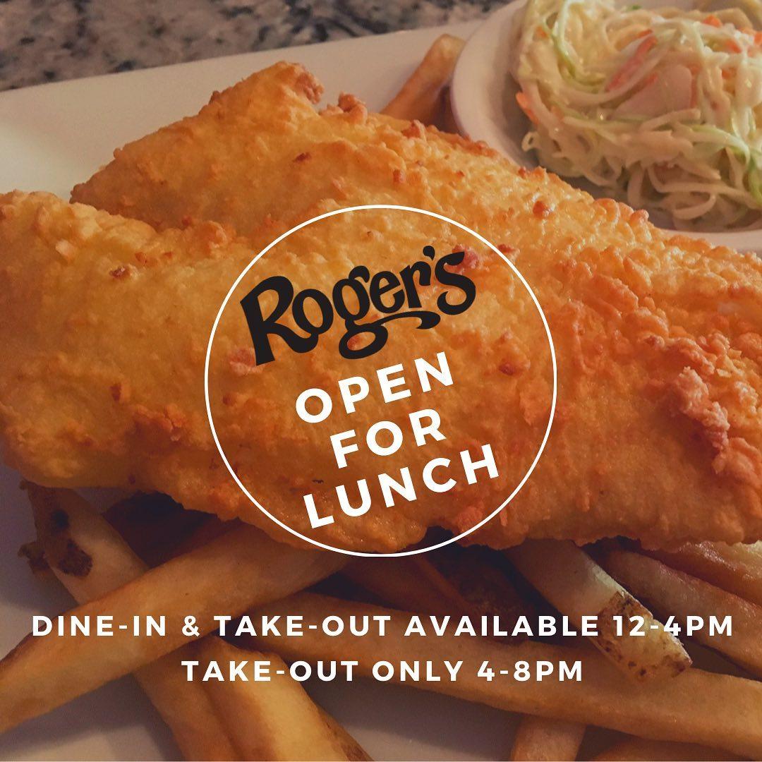 Roger's Family Restaurant menu in Somerset, Massachusetts, USA