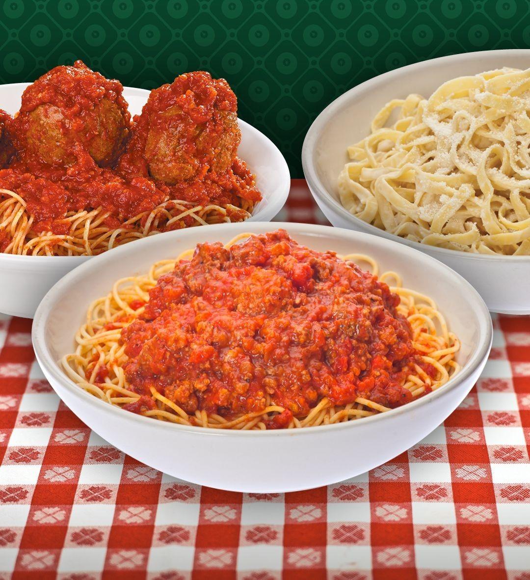 Buca di Beppo Italian Restaurant menu in Celebration, Florida, USA