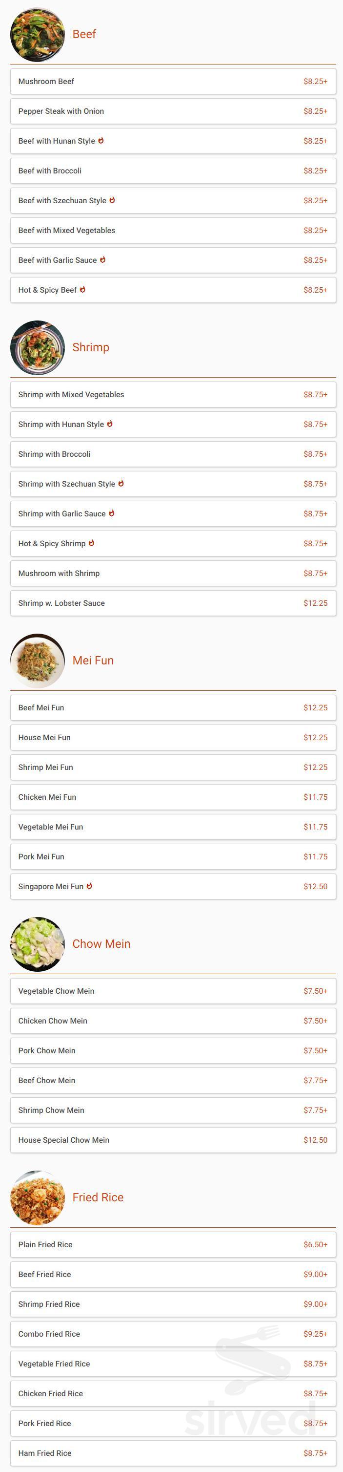 Menu - Memphis TN's Goodie's Subs | Sirved