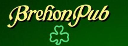 Menu for Brehon Pub in Chicago, IL | Sirved