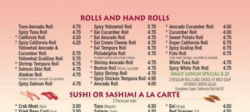 Menu for Cheng Square in Middlebury, CT | Sirved
