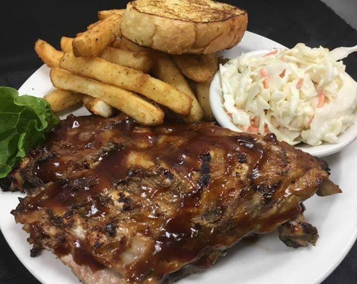 Mallory Hill Country Club Restaurant menu in The Villages, Florida, USA