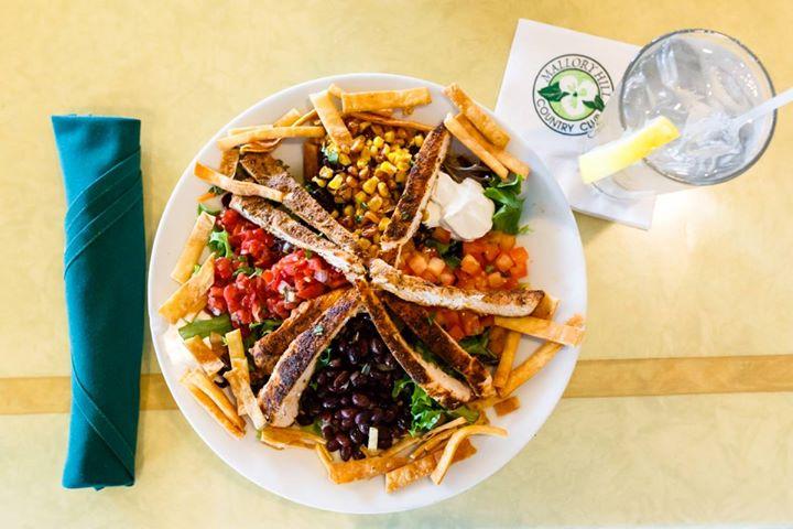 Mallory Hill Country Club Restaurant menu in The Villages, Florida, USA