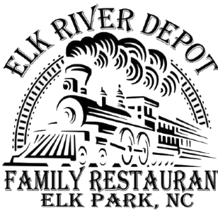 Menu for Elk River Depot Family Restaurant in Elk Park, NC | Sirved