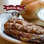 Dutch-Way Family Restaurant - Myerstown menu in Myerstown, Pennsylvania ...