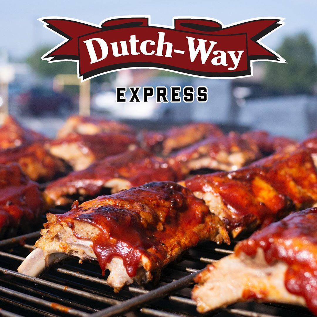 Dutch-Way Family Restaurant - Myerstown menu in Myerstown, Pennsylvania ...