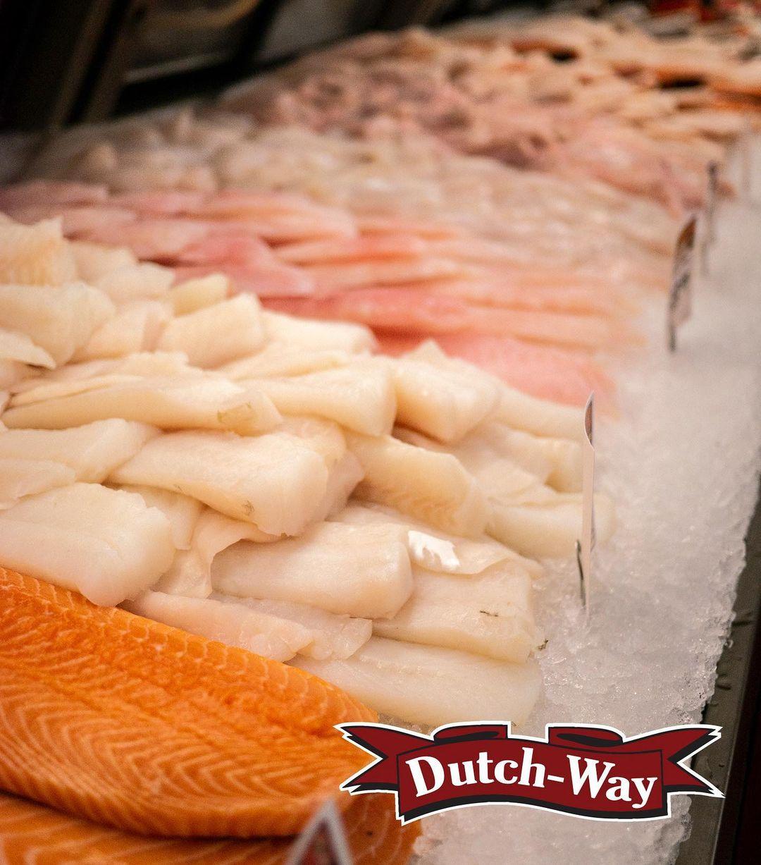 Dutch-Way Family Restaurant - Myerstown menu in Myerstown, Pennsylvania ...