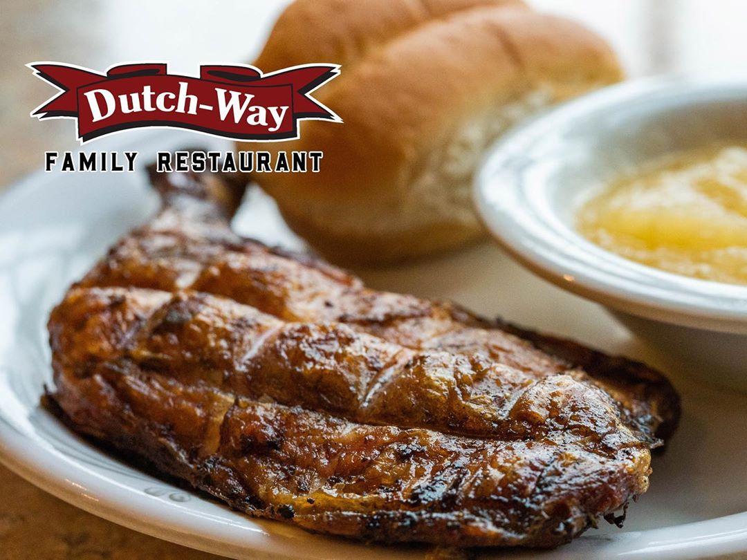 Dutch-Way Family Restaurant - Myerstown menu in Myerstown, Pennsylvania ...